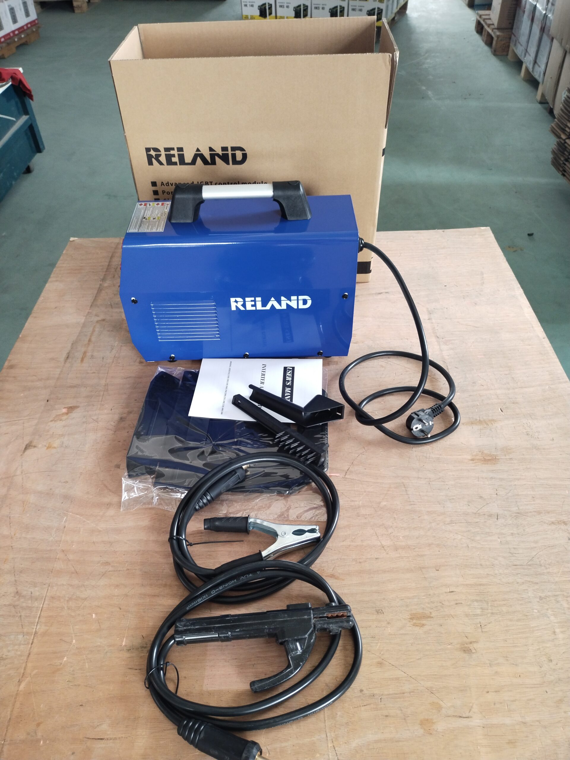 Reland Welding Machine 315A – STCNP