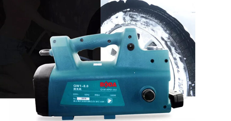 Boda Car washer Machine – STCNP