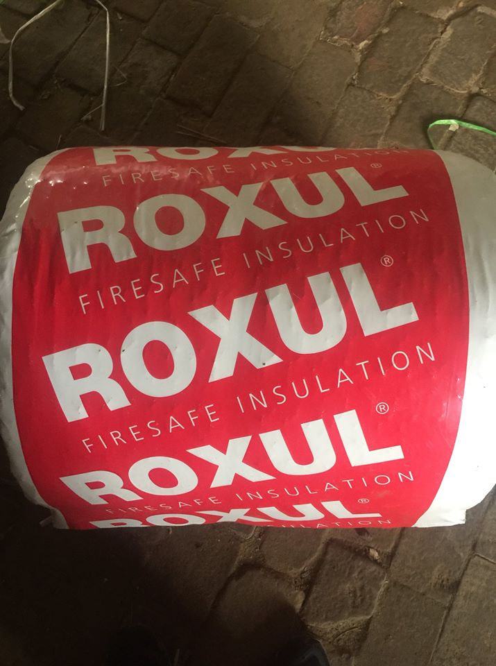 Rock wool Insulation for heat resistant and sound proofing – STCNP