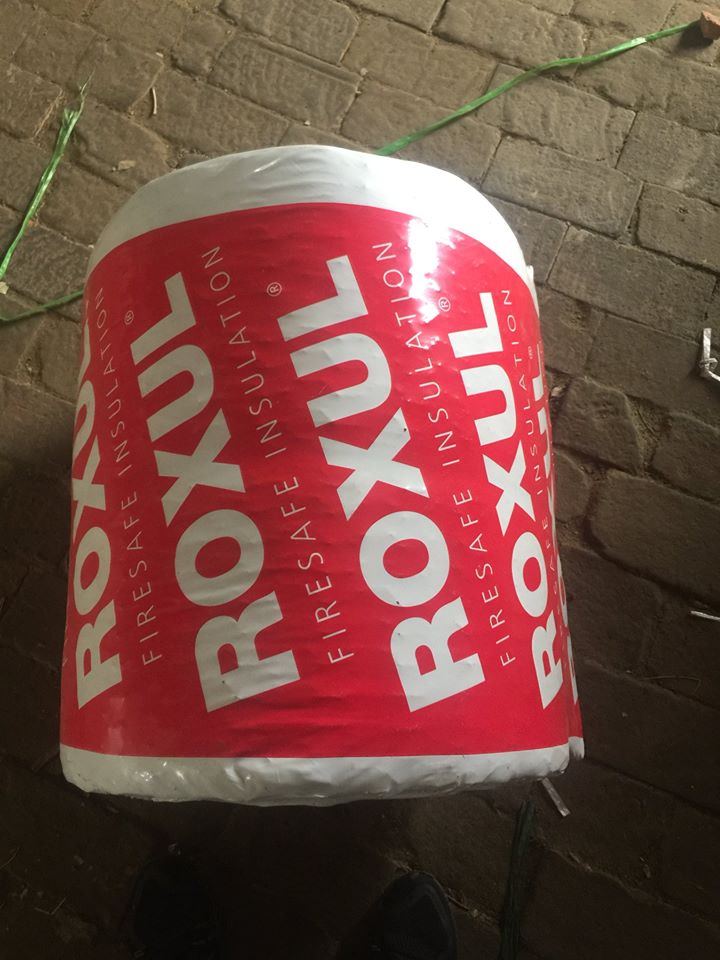 Rock wool Insulation for heat resistant and sound proofing – STCNP