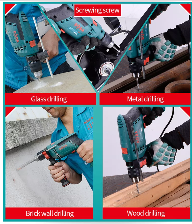 Home use Drill 13mm – STCNP