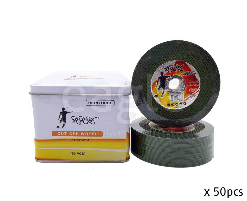 BKH 4″ Cutting Disc 50pcs/Box – STCNP