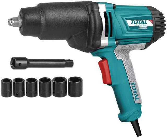 Electric Impact wrench – STCNP
