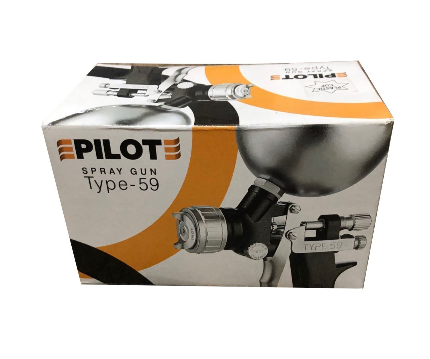 PILOT Spray Gun Model HP-59N – STCNP