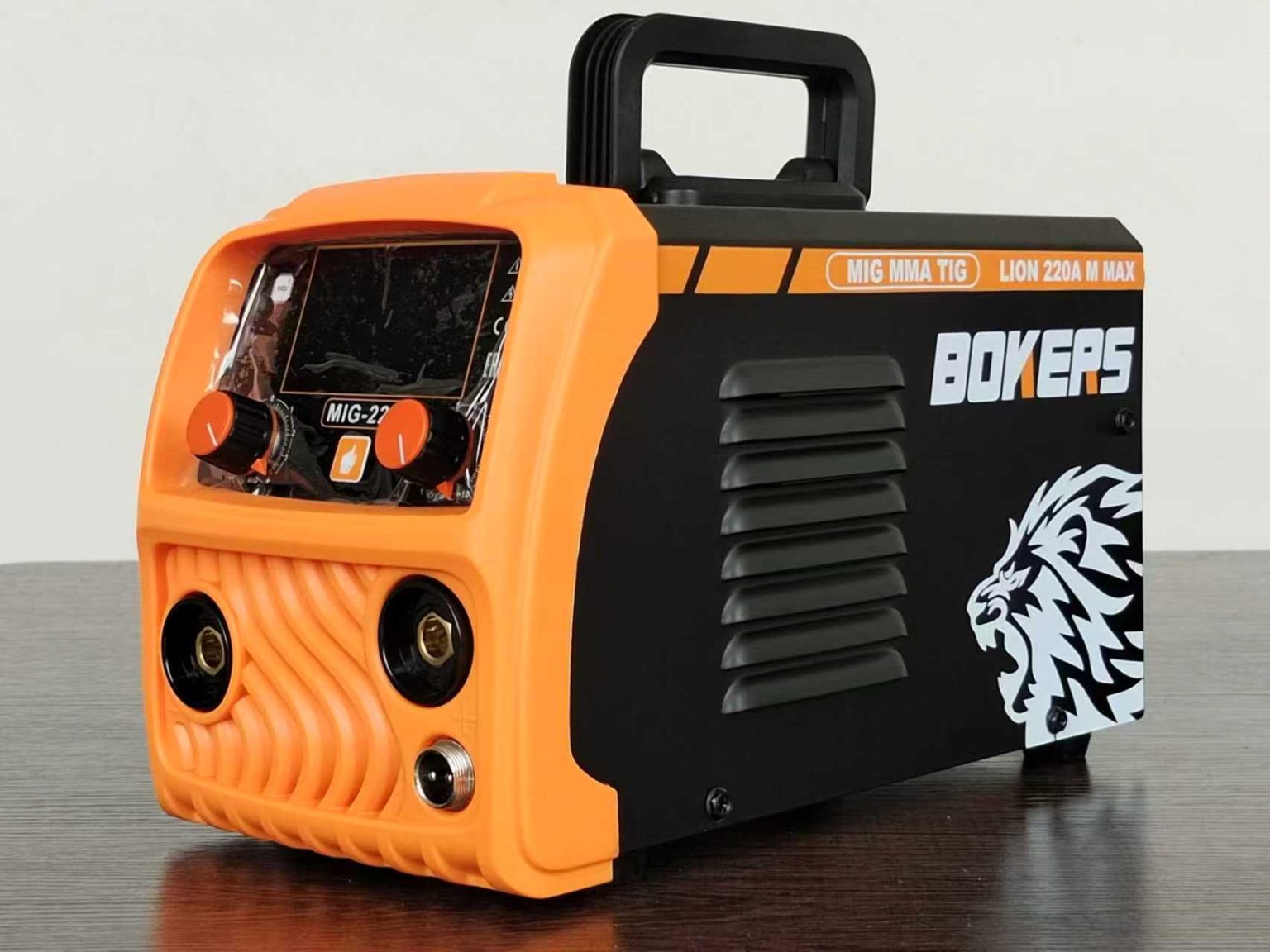 MIG/MMA welding Machine Model :MIG220 – STCNP