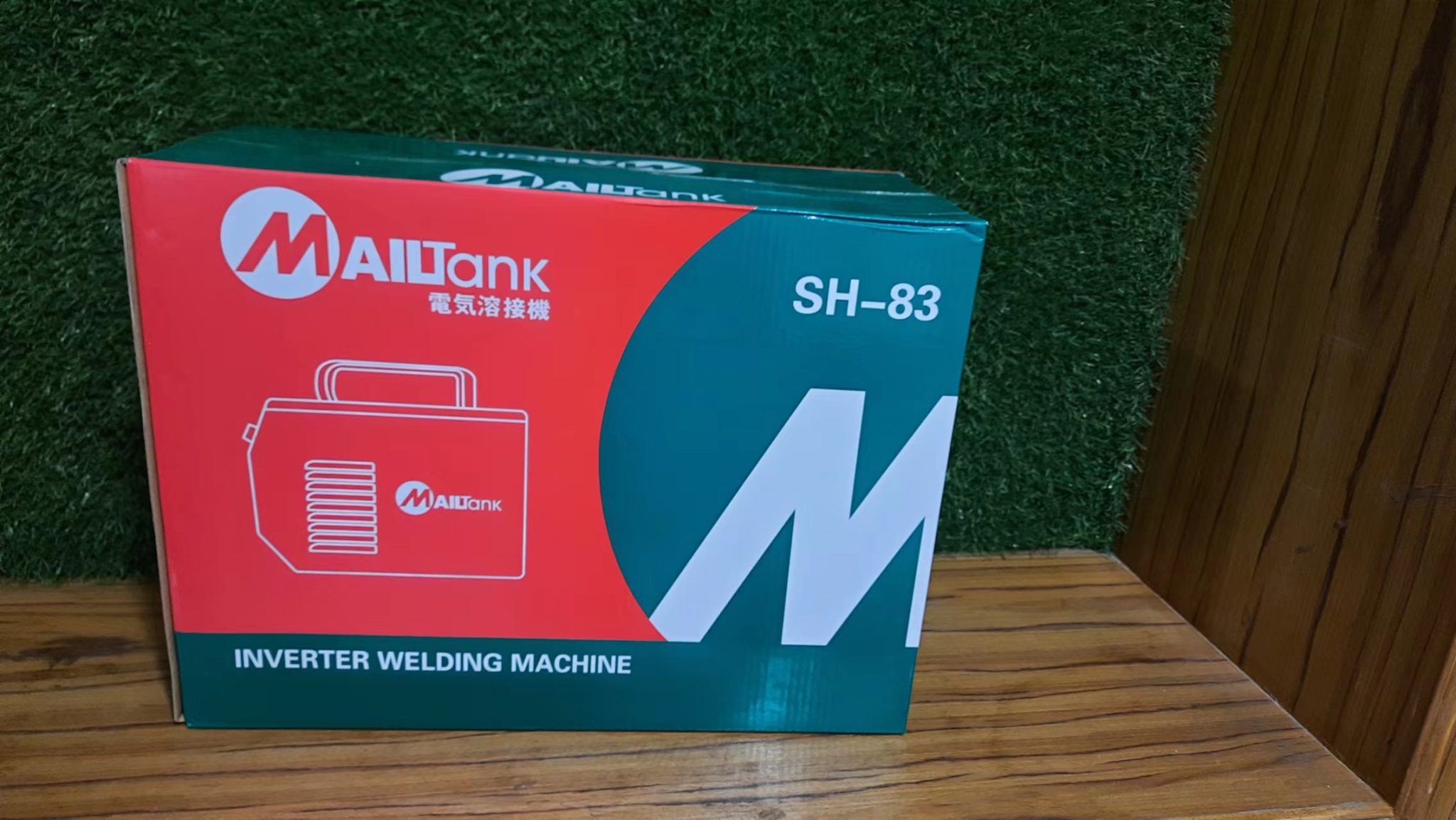 MAIL Tank Arc welding Machine, Model: MMA-405 – STCNP